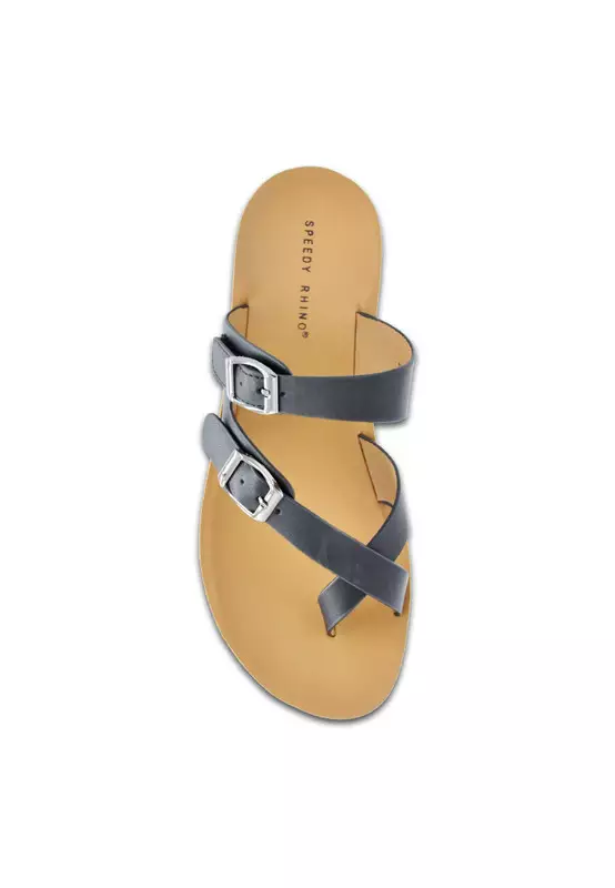 Buy Speedy Rhino Buckle Toe Ring Sandals 2025 Online | ZALORA Philippines