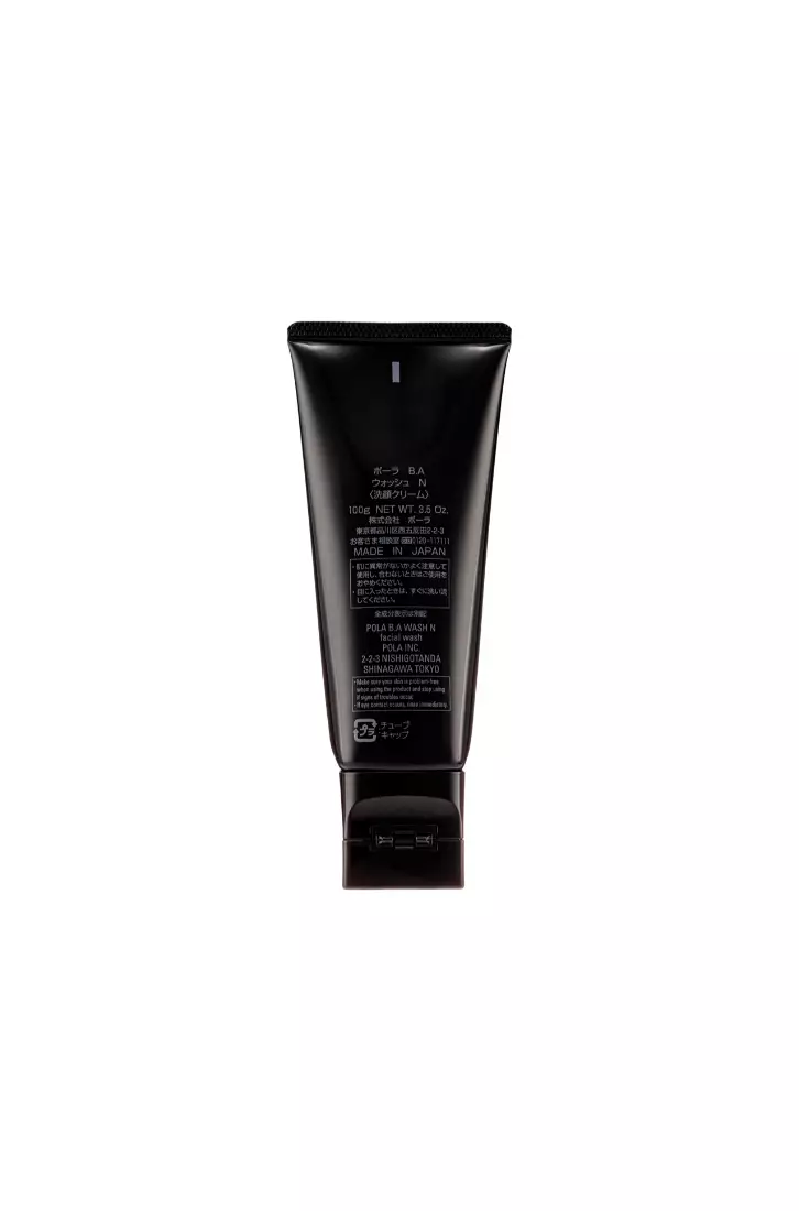 Buy POLA Pola B.A Wash 100g 2026 Online | ZALORA