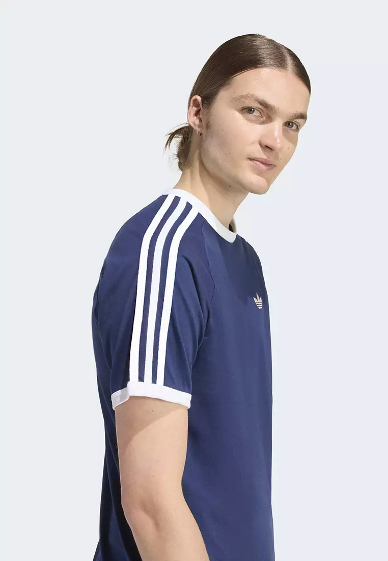 Buy ADIDAS 3-Stripes T-Shirt 2026 Online | ZALORA Philippines