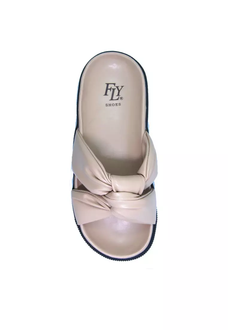 Jual Fly Shoes Fly Shoes Bianca Women Sandal Flat Original 2025 ...