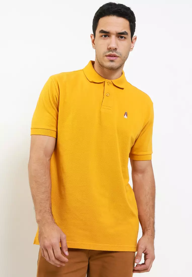 Jual Polo Shirt Pria Terbaru Original 100% - ZALORA
