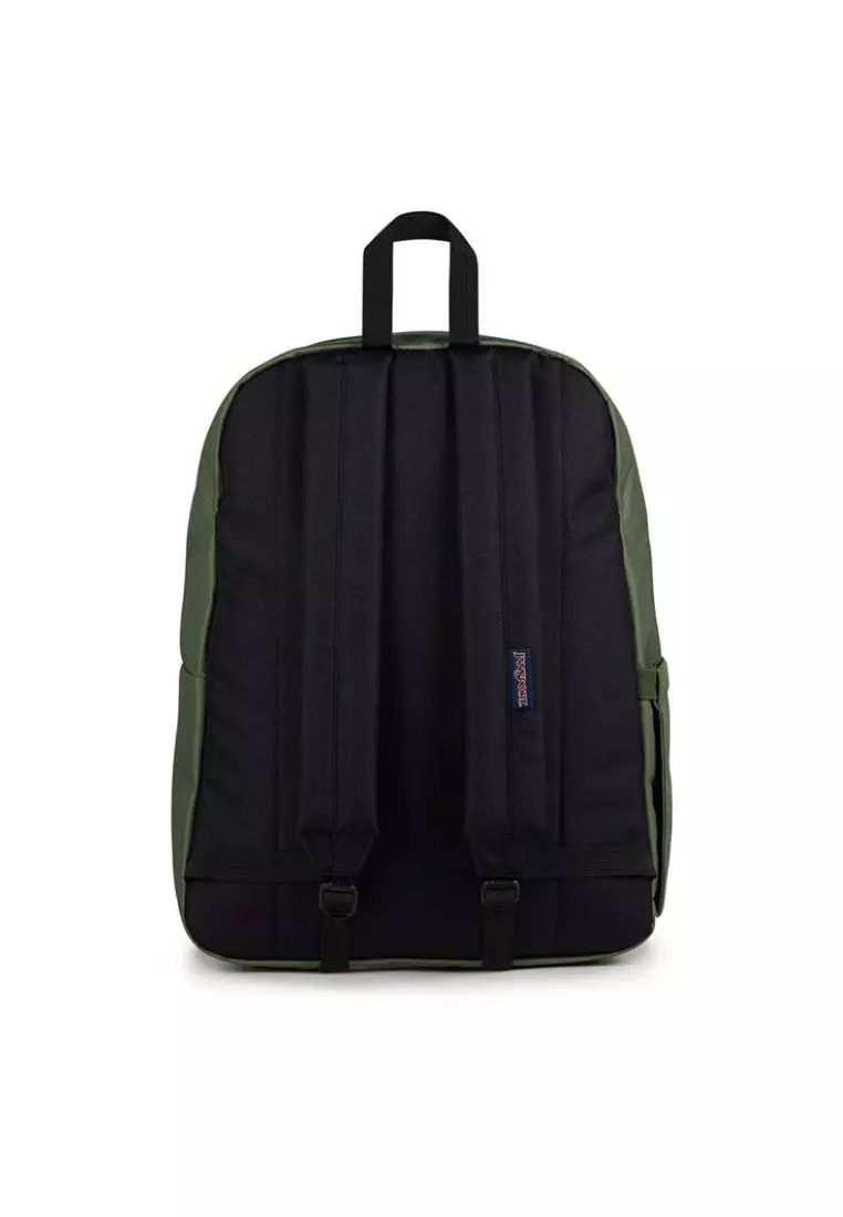 Buy Jansport Jansport Superbreak Plus Backpack - Cargo Green Online ...