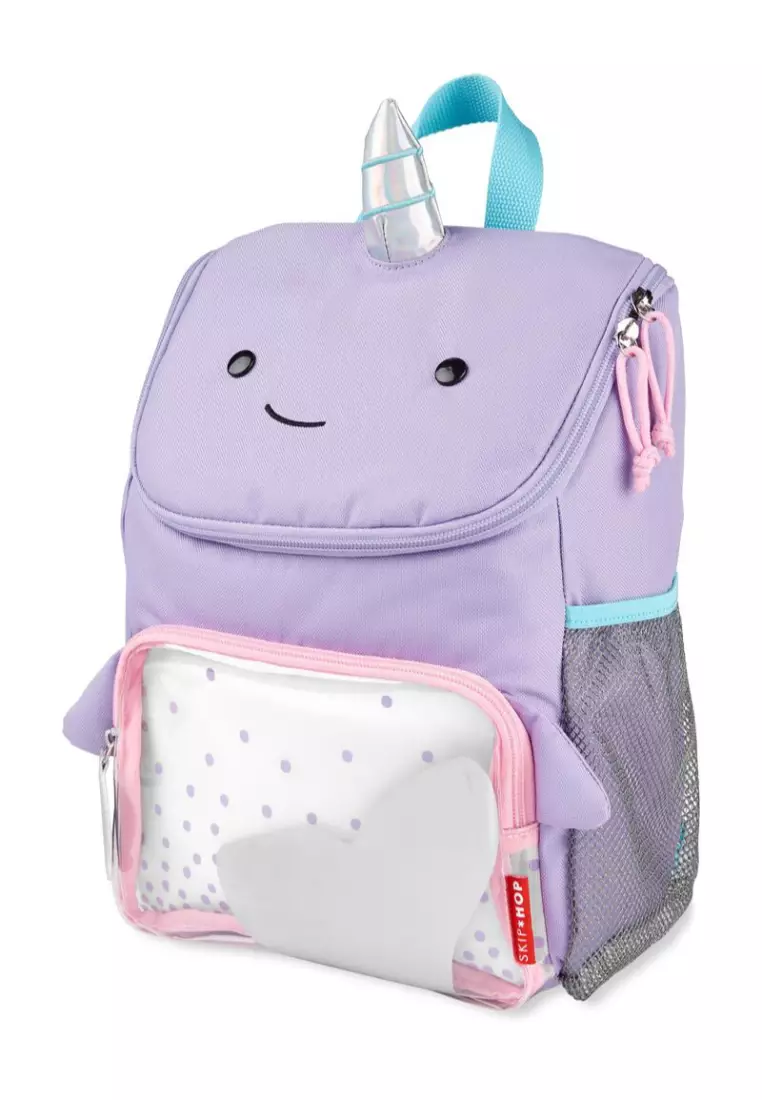 Buy Skip Hop Zoo Big Kid Backpack - Narwhal 2024 Online | ZALORA ...