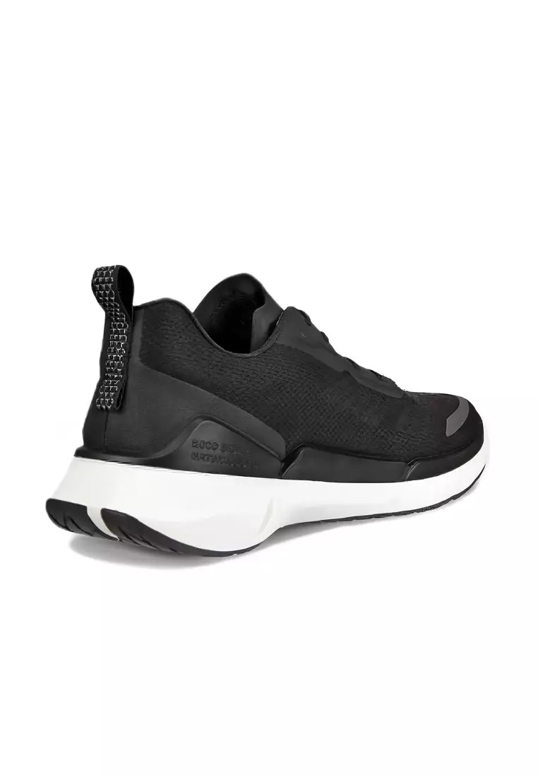 Jual ECCO Biom Men's Casual Shoes In Black 83075400001 Original 2025 ...