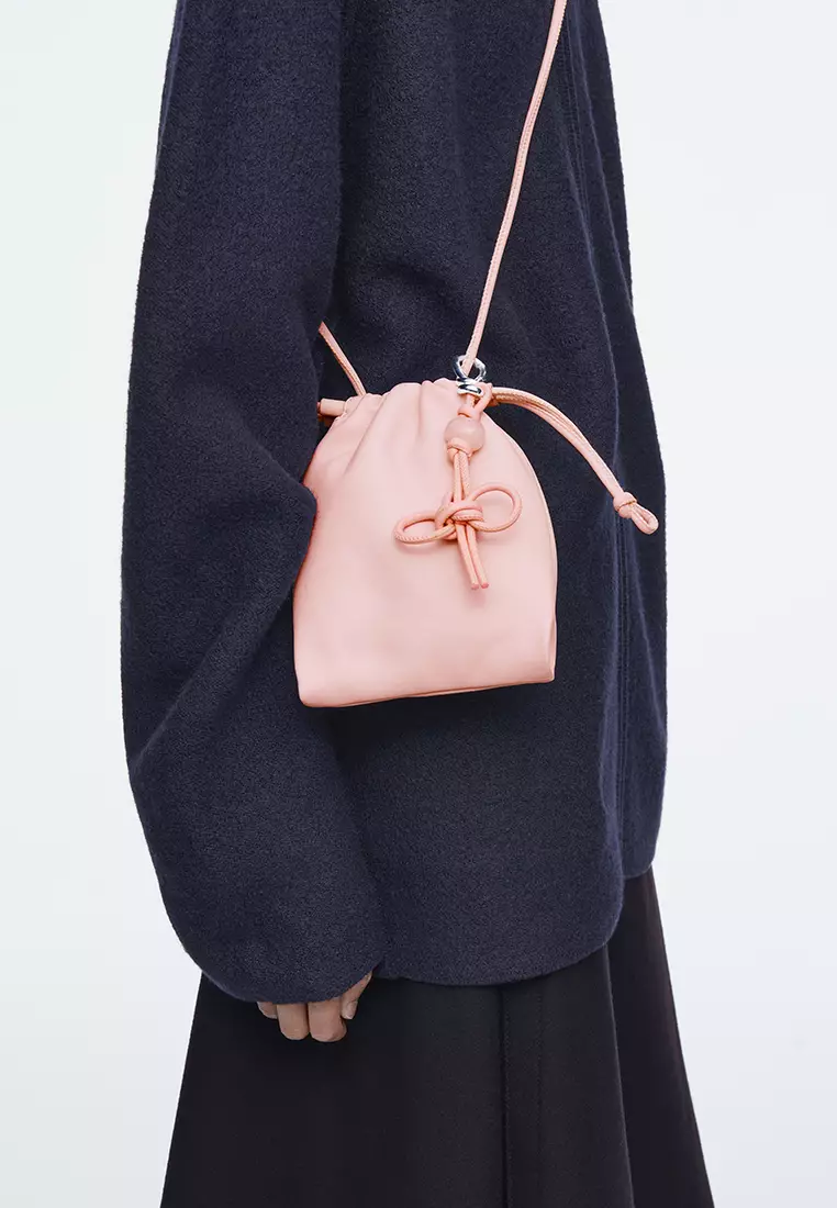 COS Cavatelli Phone Pouch - Leather 2025 | Buy COS Online | ZALORA Hong ...