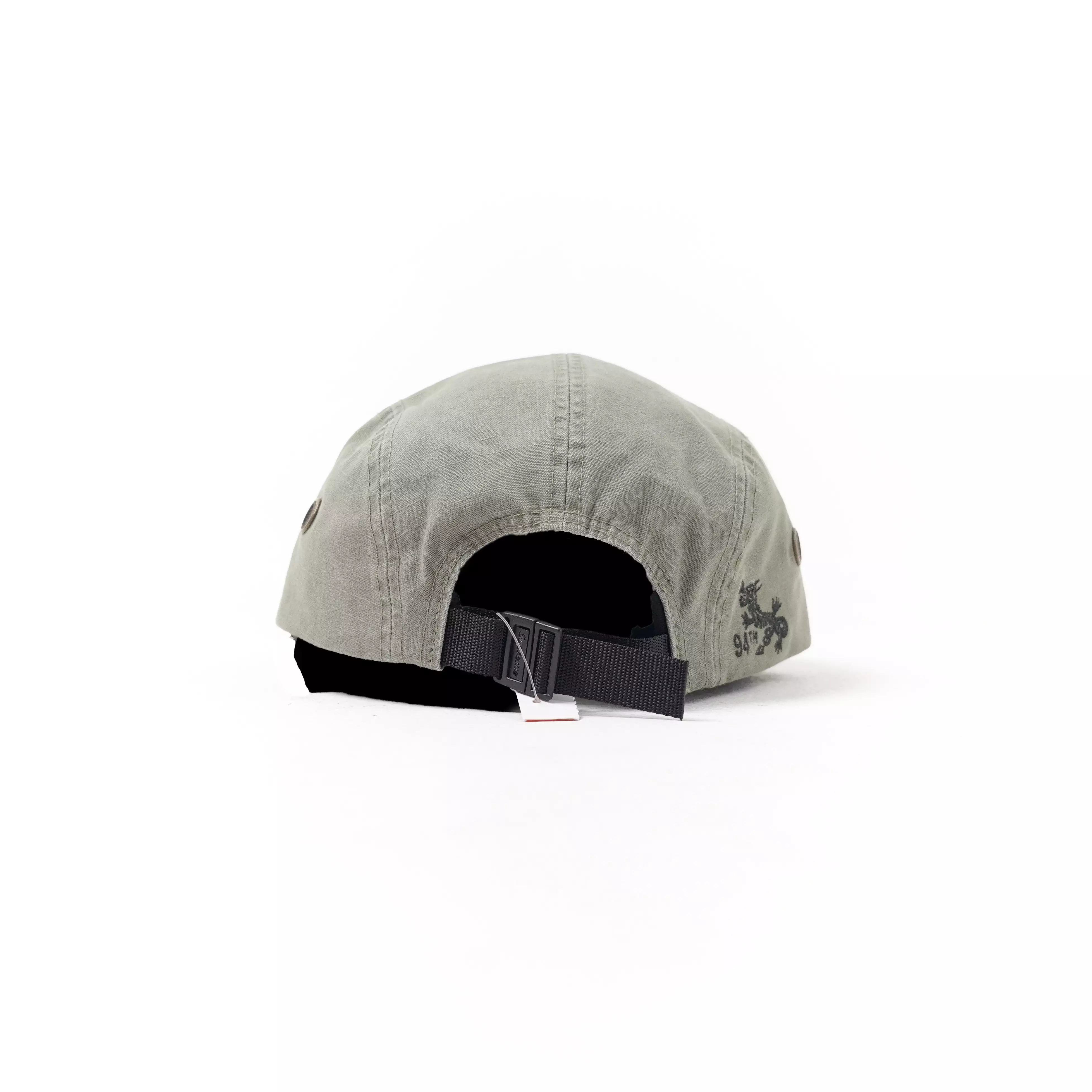 Jual Supreme Topi WASHED CHINO TWILL CAMP GREEN CAP 100% ORIGINAL - OS ...