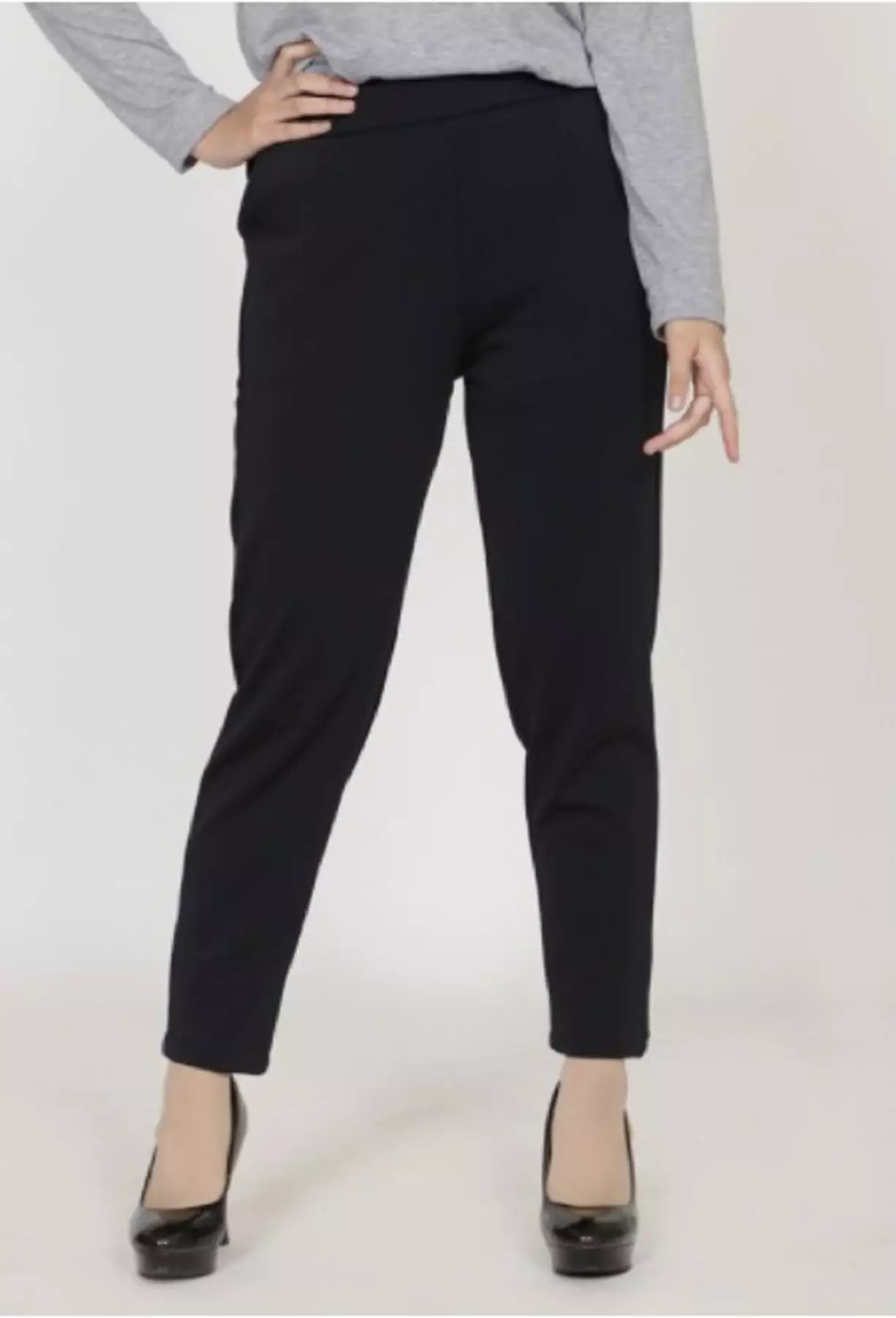 Jual LEZAHRASIGNATURE Longpant Basic Jessica Original 2024 | ZALORA ...