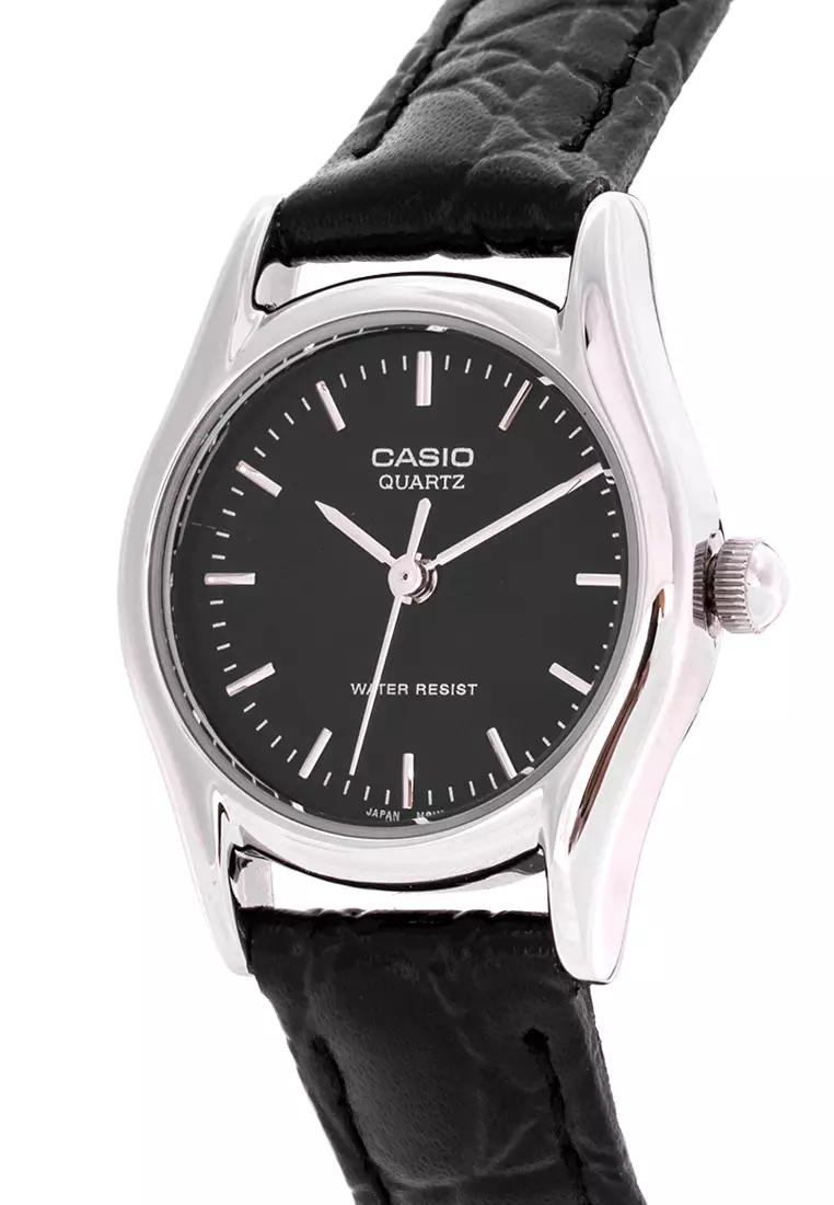 Buy Casio Analog Watch Ltp 1094e 1ardf 2025 Online Zalora Philippines