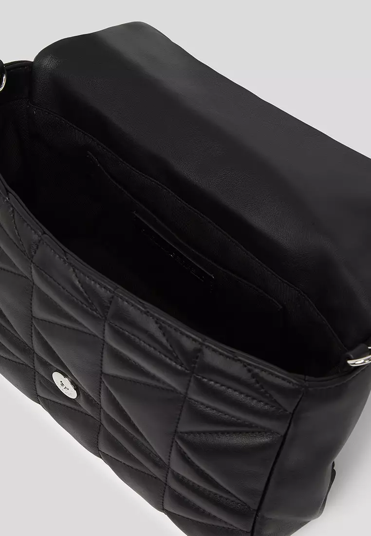 Buy KARL LAGERFELD K/Kuilt Top-Handle Crossbody Bag 2026 Online ...