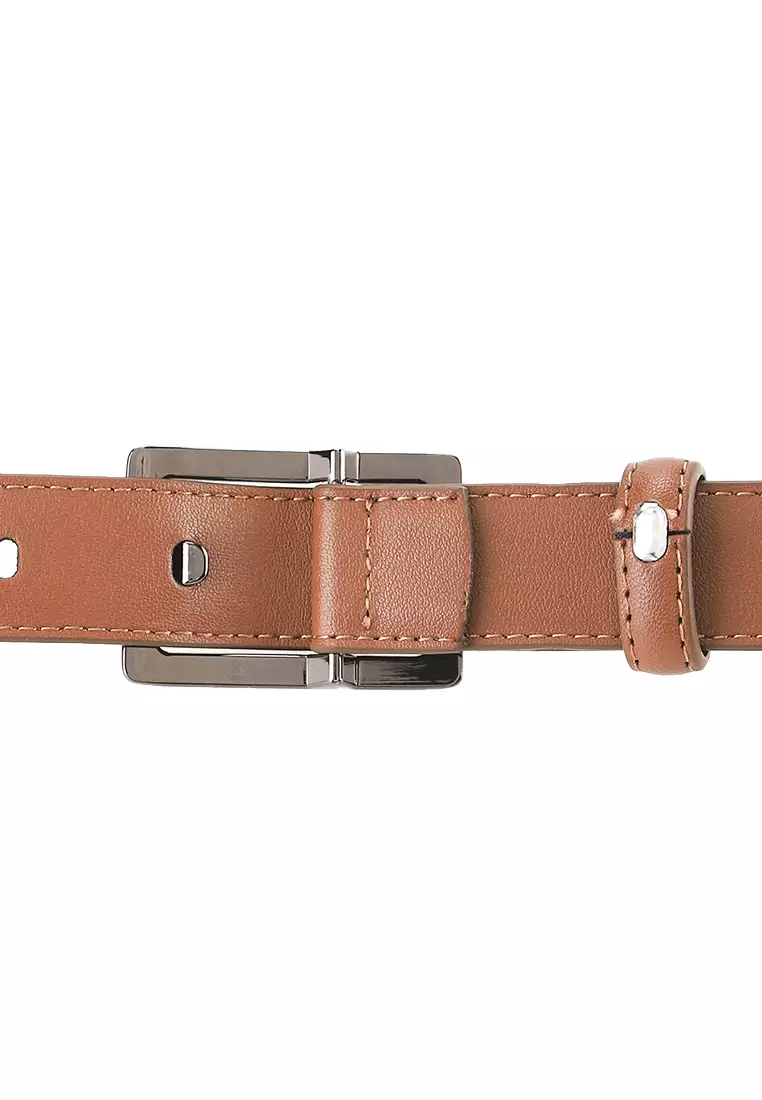 Jual Obermain Dana Casual Belt Original 2025 | ZALORA Indonesia