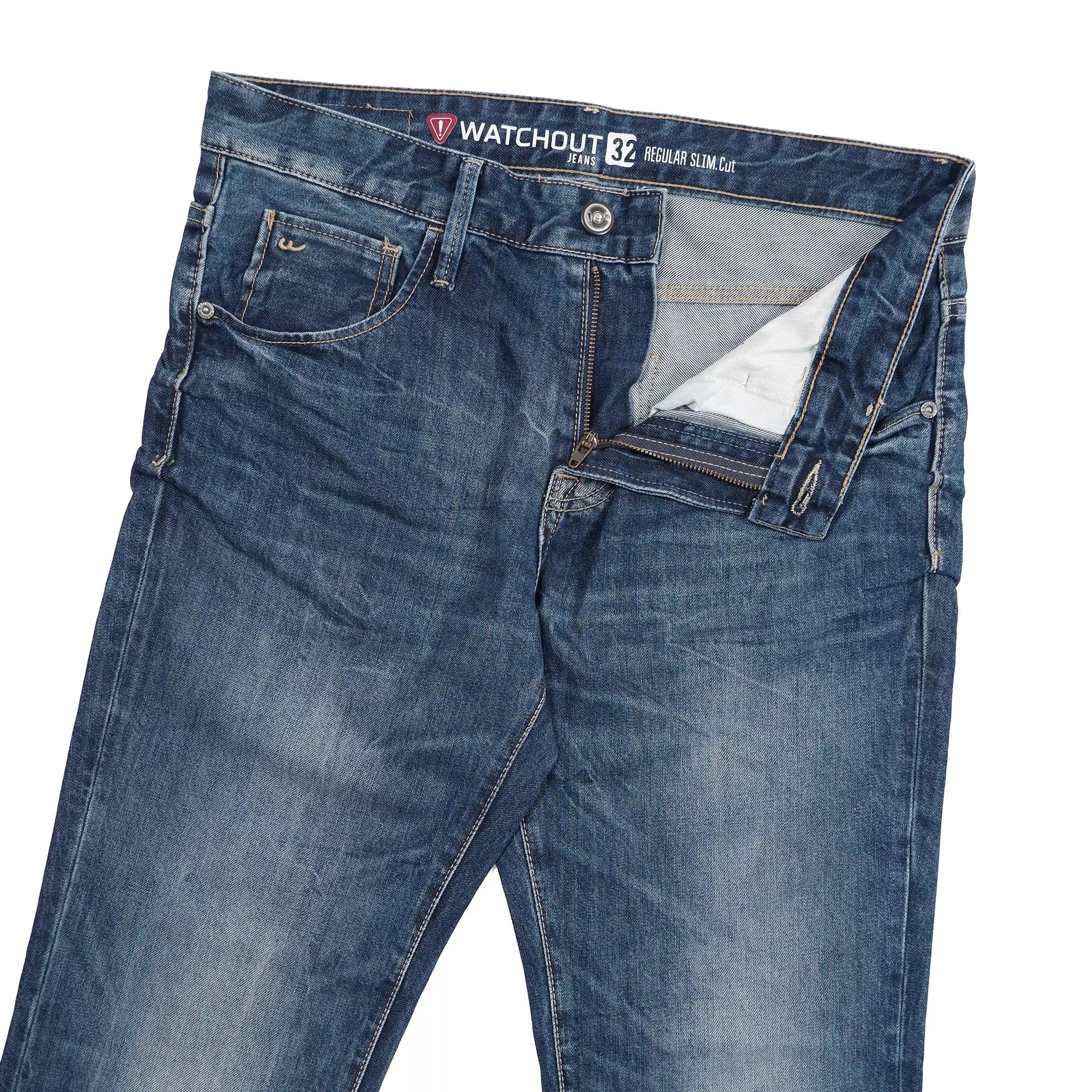 Jual Watchout Watchout Celana Pria Franklin Reguler Slim - JP801210033 ...