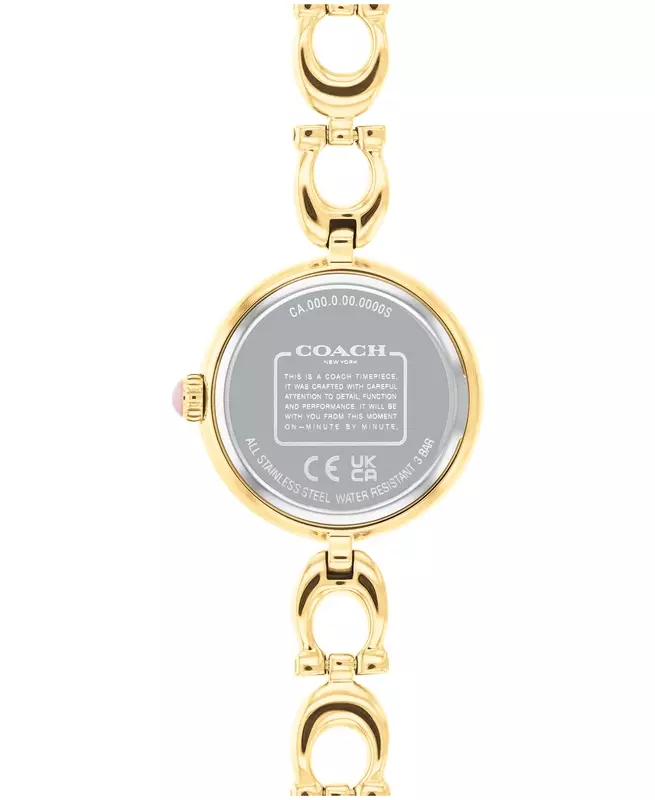 Jual Coach Coach Gracia Gold Original 2024 | ZALORA Indonesia