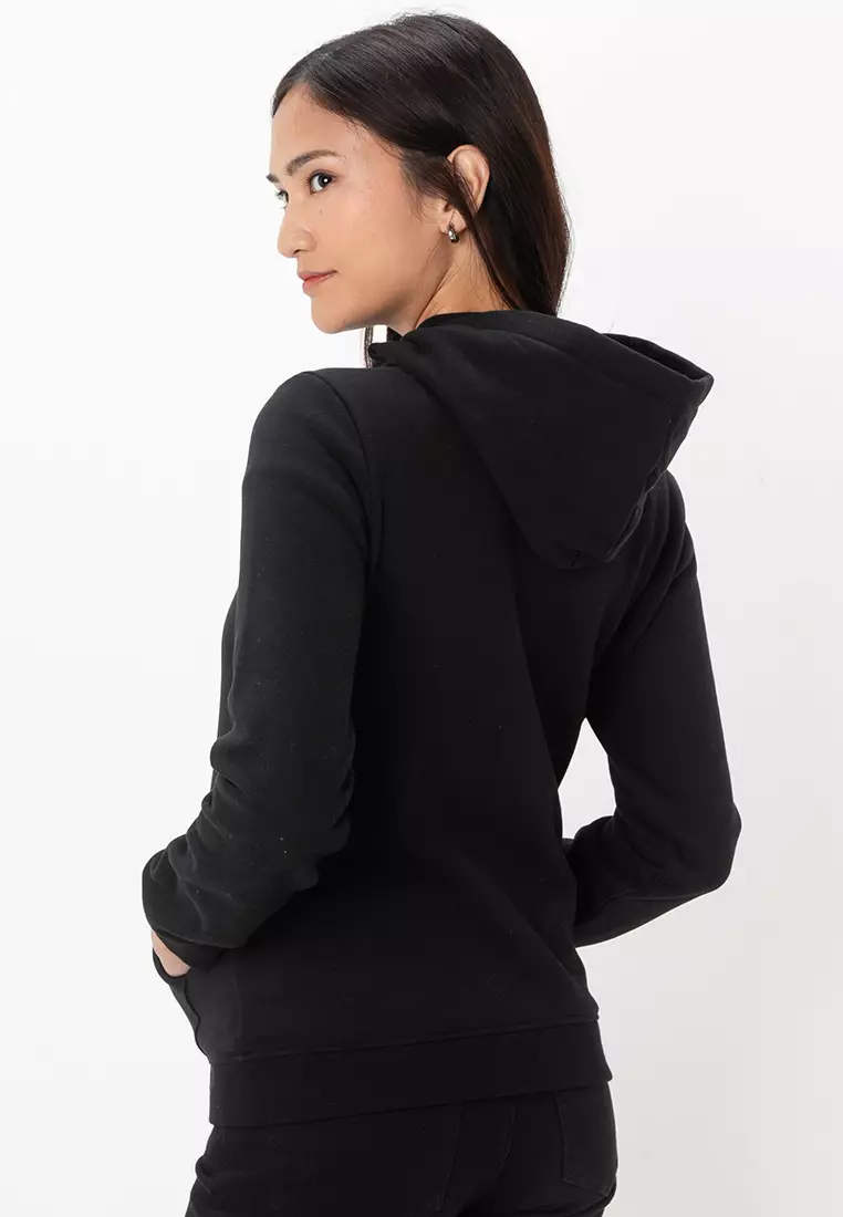 Buy Harley-Davidson Harley-Davidson® Essential Bling Pullover Fleece Hoodie 2025 Online | ZALORA