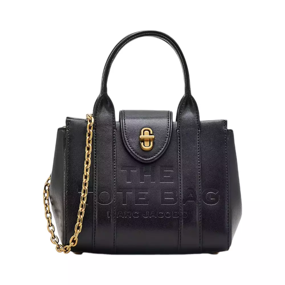 Jual Marc Jacobs [12.12 Dealcember] The Turnlock Crossbody Tote Bag ...