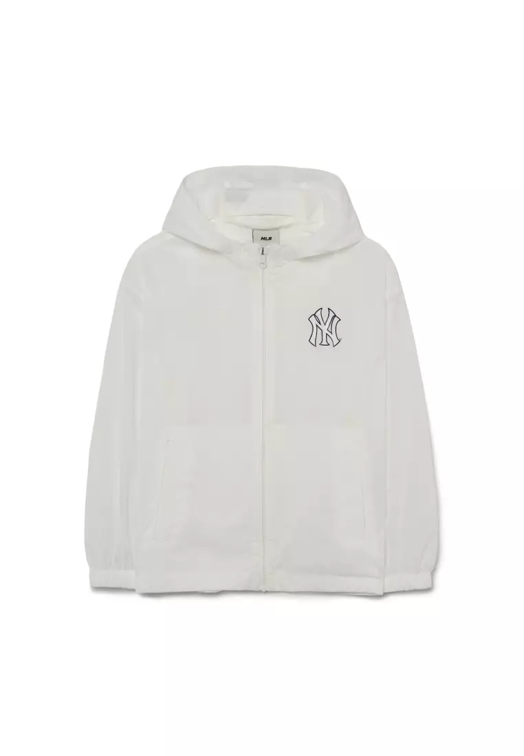 MLB KIDS |BASIC UNI HOT SUMMER WIND BREAKER NEW YORK YANKEES 2025 | Buy ...