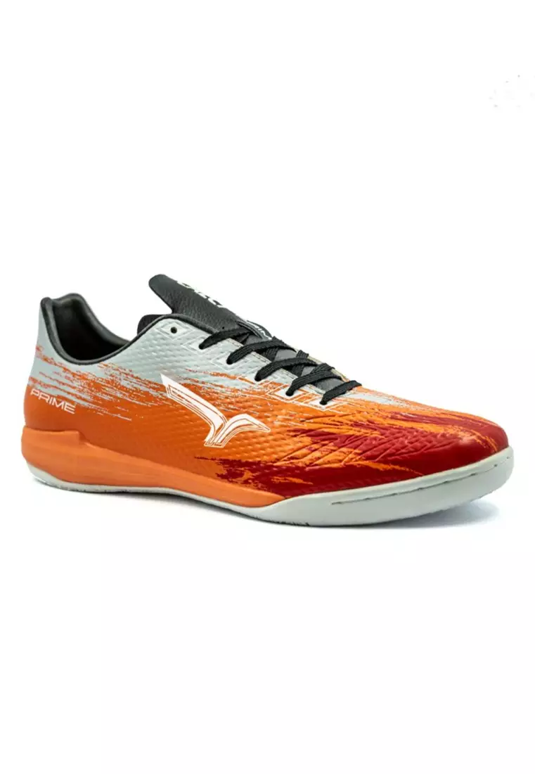 Jual Calci Calci Sepatu Futsal Voltrix Genesis ID Prime - Orange Warm ...