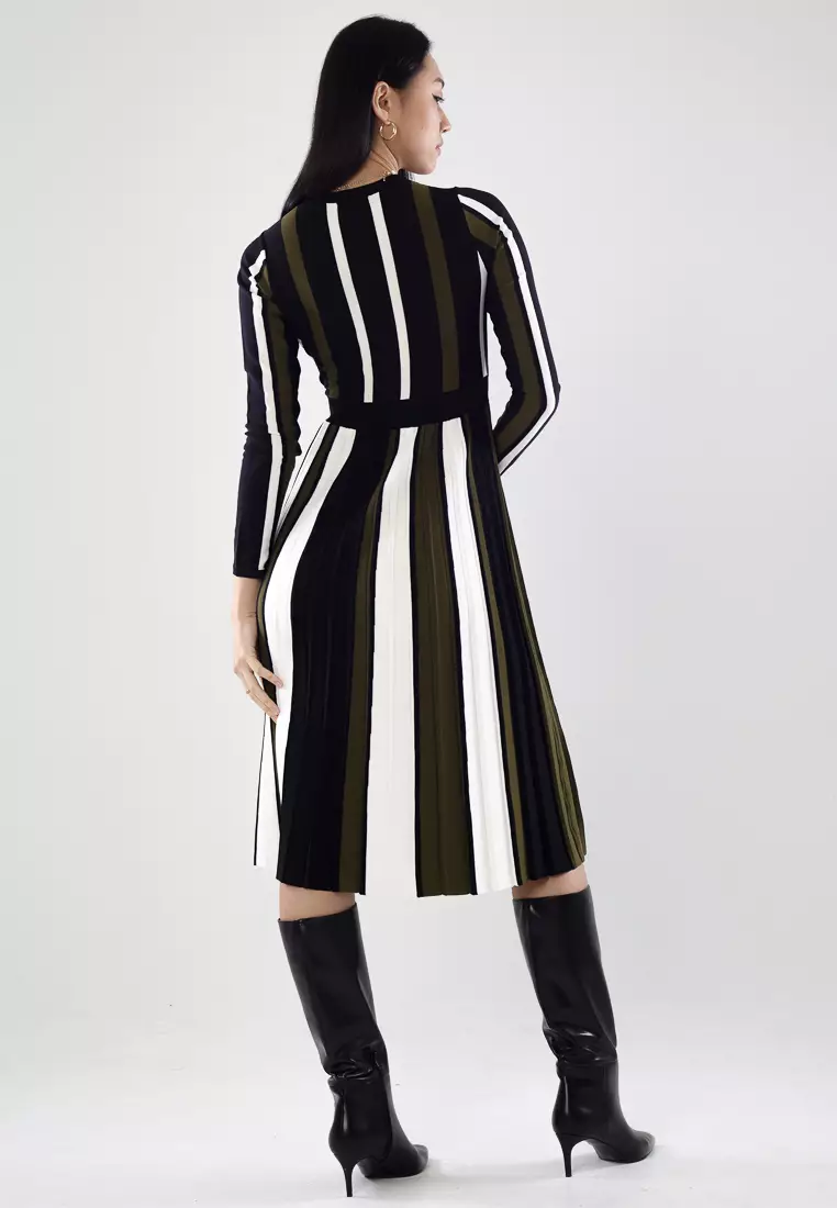 Dressing Paula Overlapping A-Line Dress 2025 | Buy Dressing Paula ...