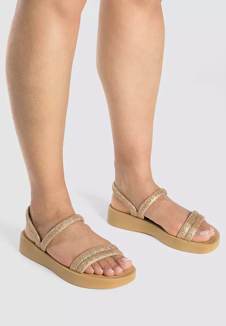 Buy Zaxy Zaxy Glitter Sand Gold 2024 Online | ZALORA Philippines