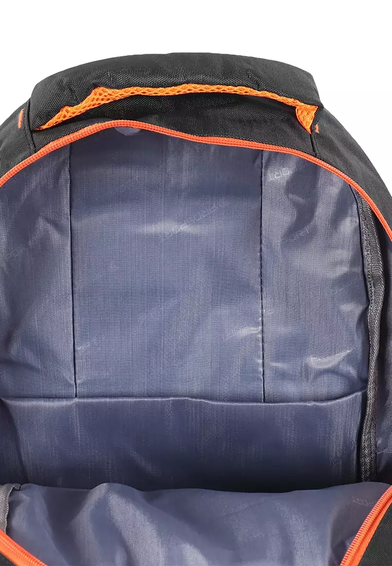 Jual Prosport Backpack Prosport 2864-21 Black Orange Original 2024 ...