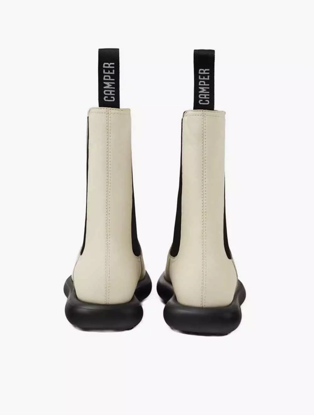 Jual Linea Camper Onda Women's Boots - White Original 2024 | ZALORA ...