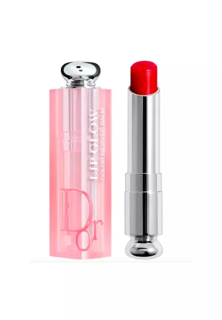Buy DIOR Dior Addict Lip Glow Balm 031 Strawberry Online | ZALORA Malaysia