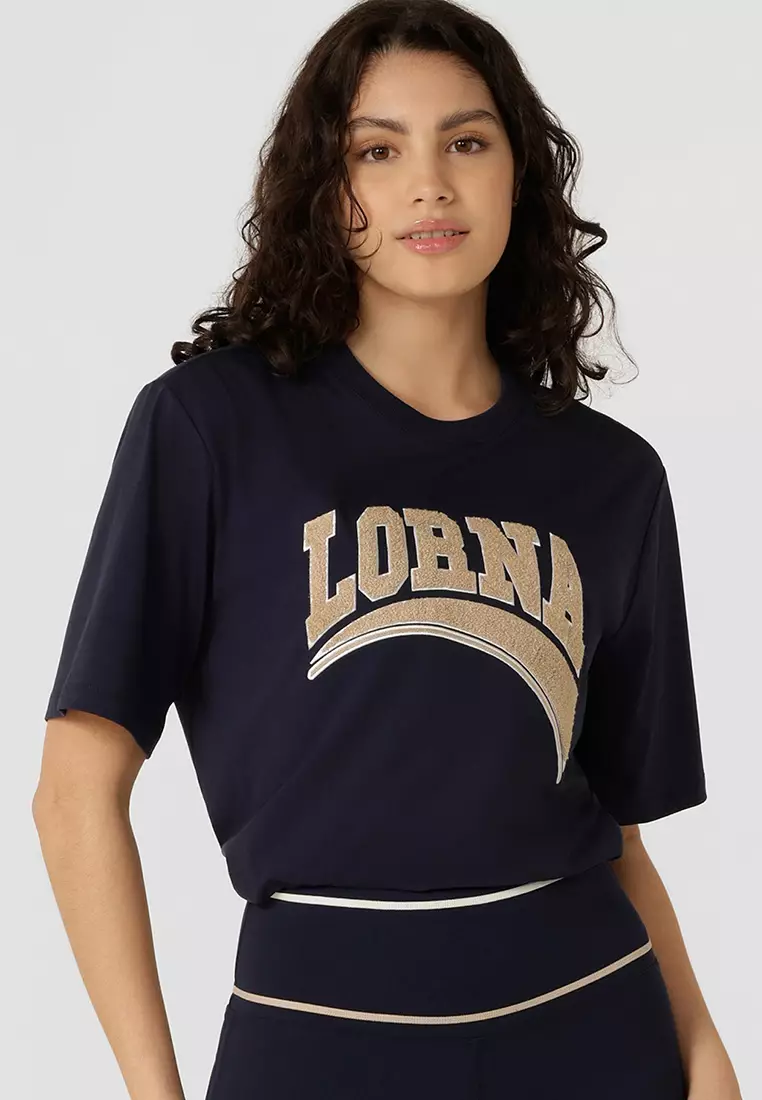 線上選購 Lorna Jane Lorna Cheer 休閒T恤 | ZALORA 台灣
