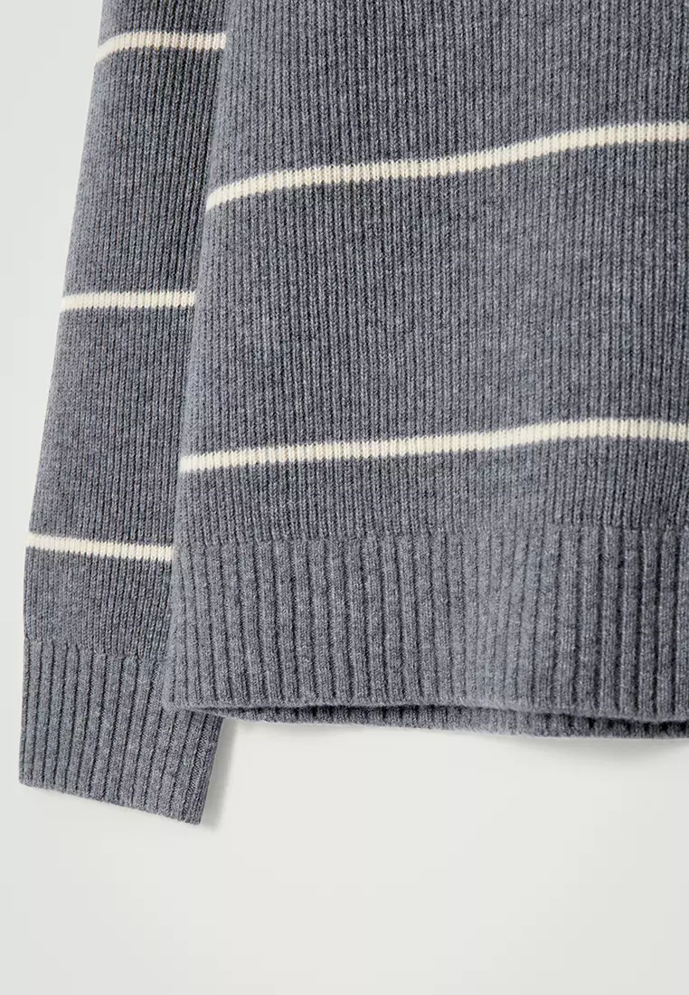 COS Striped Wool Jumper 2025 | Buy COS Online | ZALORA Hong Kong