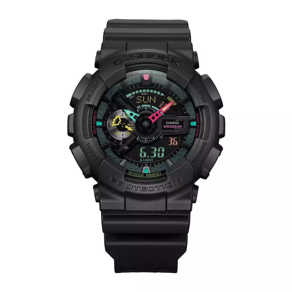 Jual G-shock Casio G-Shock Jam Tangan Pria Analog Digital Original GA ...