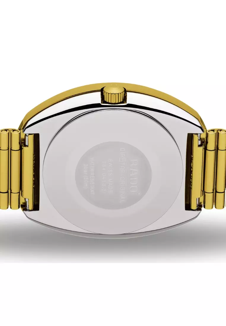 Buy Rado Rado DiaStar The Original Automatic Watch R12413493 2025 ...