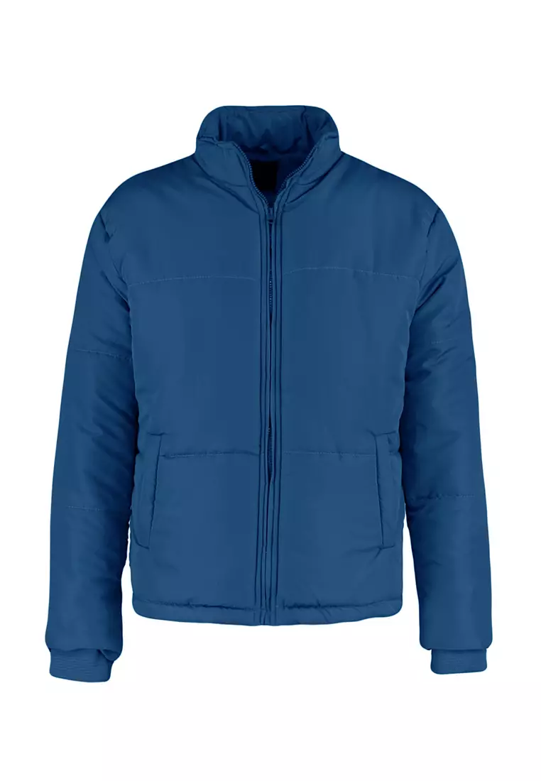 Jual Trendyol Basic Winter Jacket Original 2024 | ZALORA Indonesia