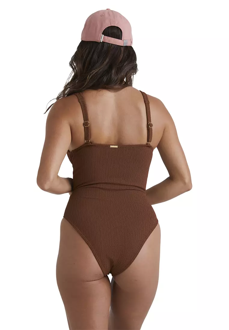 Buy Billabong Sunrays Chloe One-Piece Swimsuit 2025 Online | ZALORA ...