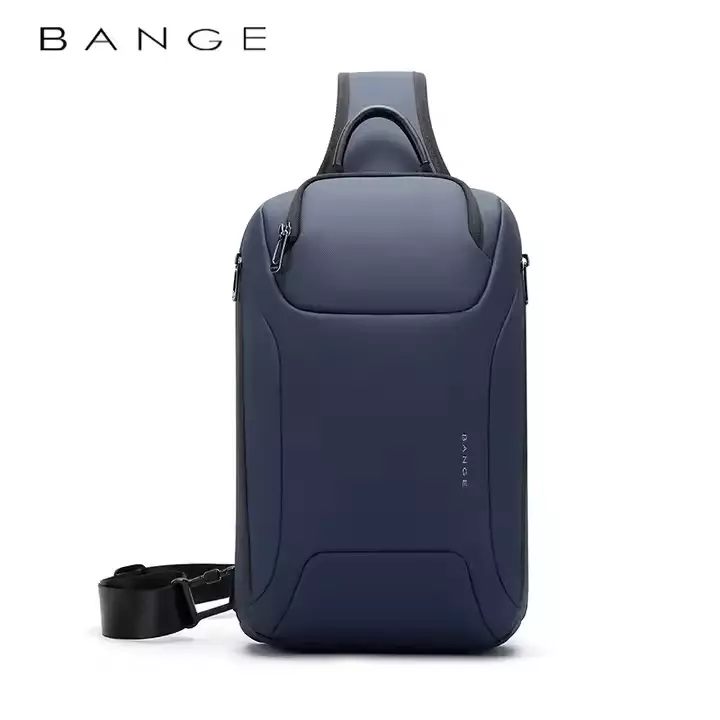 Jual Bange Bange BG8031 Tas Selempang Pria Sling Bag Pria crossbody bag ...