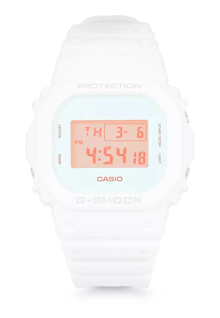 Jual G-shock Male Digital Watch DW-5600TL-7DR Original 2025 | ZALORA ...