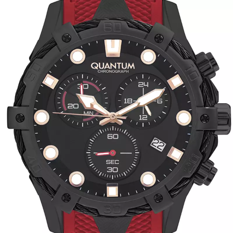 Jual Quantum Quantum Casual Men's Watches QTM HNG1019.068 Original 2026 ...