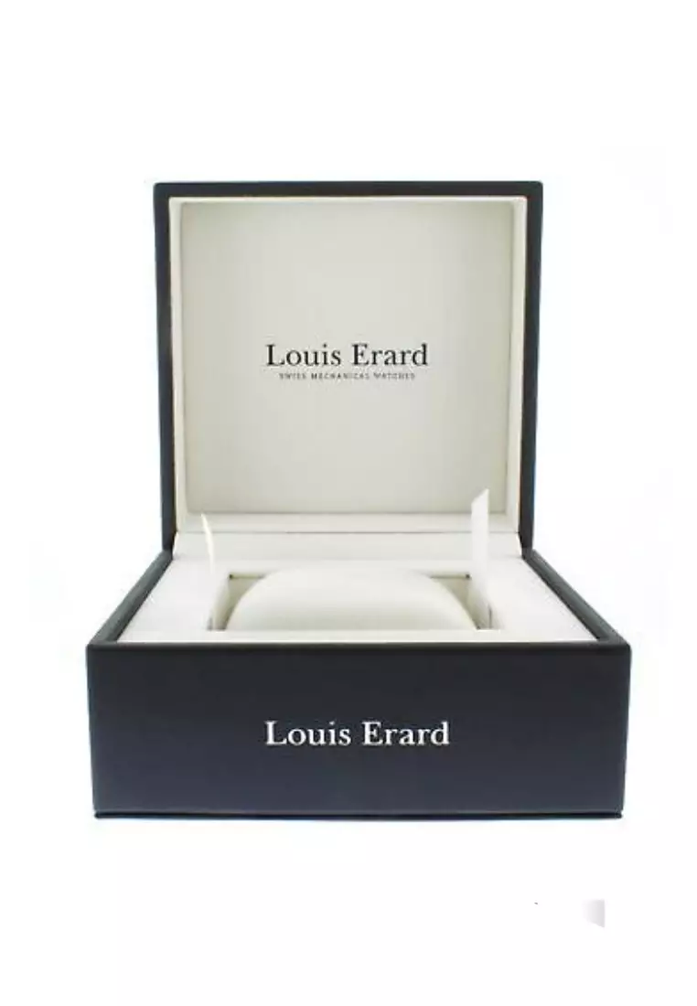 Buy Louis Erard ROMANCE QUARTZ 30mm 10800SE19BMA23 2025 Online | ZALORA