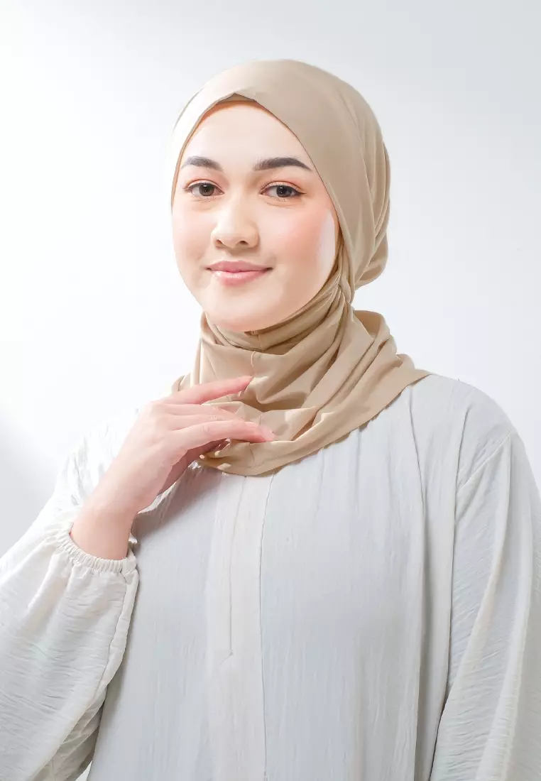 Jual Cantik Kerudung ZALINA INSTAN - MILO Original 2024 | ZALORA Indonesia