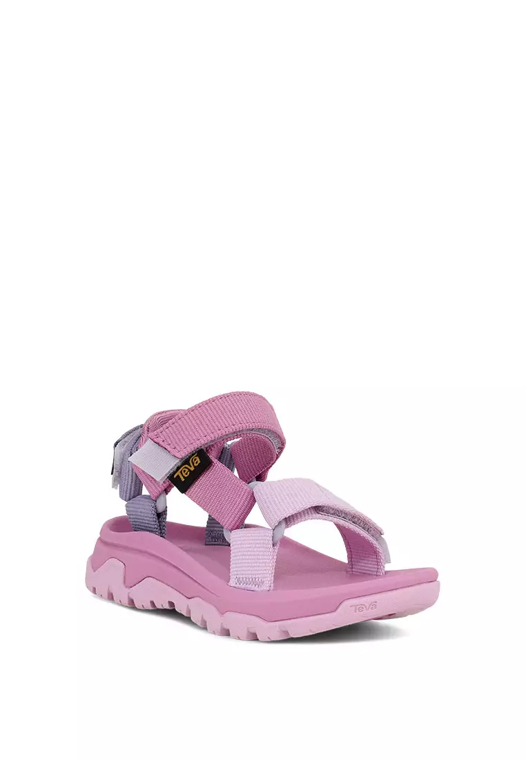 Buy TEVA Toddler's Hurricane XLT JR Sandal - Bright Pink Multi ...