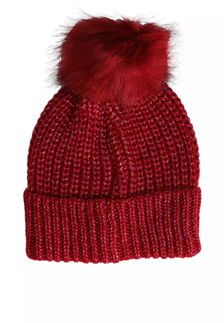 Buy Harley-Davidson Harley-Davidson® Old English Pom Beanie 2025 Online ...