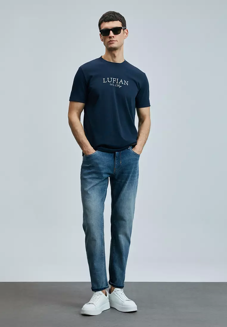 Buy LUFIAN Bruno Jeans 2026 Online | ZALORA Philippines