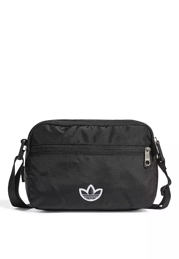 ADIDAS premium essentials small airliner bag 2024 | Buy ADIDAS Online | ZALORA Hong Kong