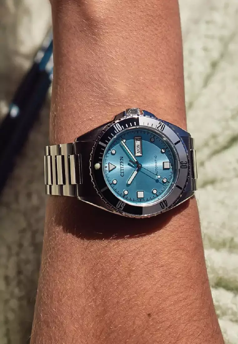 Buy Citizen Citizen Sport Automatic Watch NH7530-52L 2026 Online | ZALORA