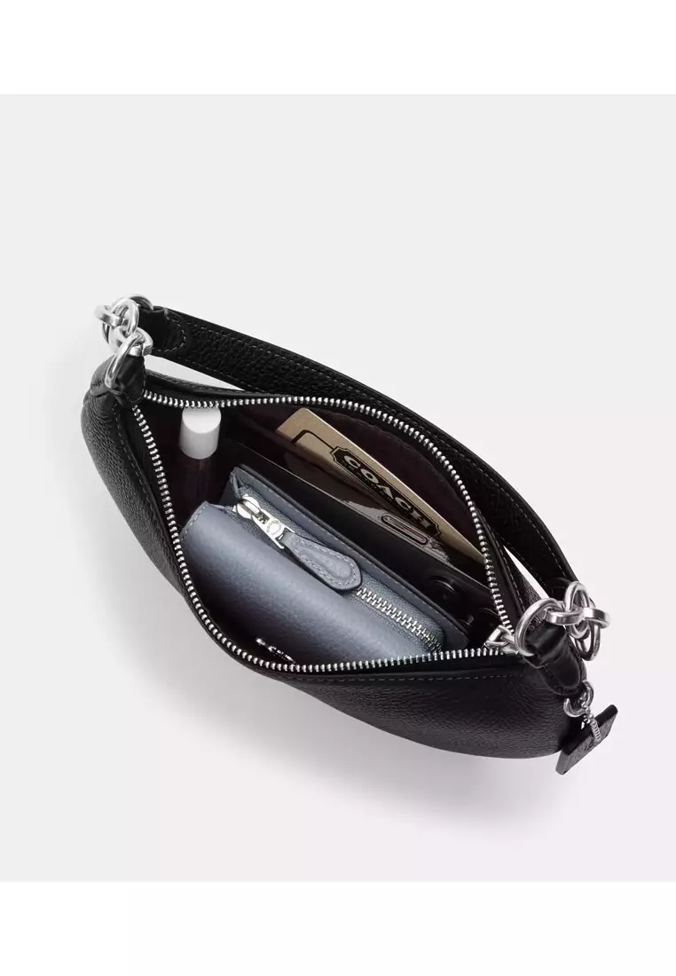 Buy Coach Mini Payton Bag In Signature Canvas 2025 Online | ZALORA