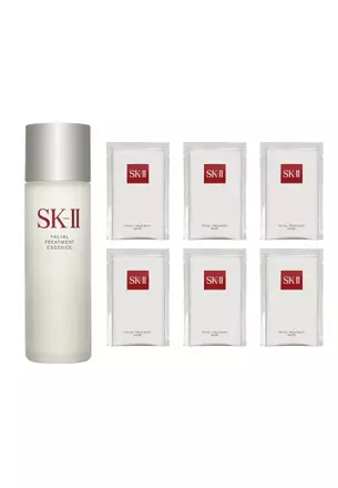 SK-II 香港 - 優惠低至4折 @ ZALORA 香港