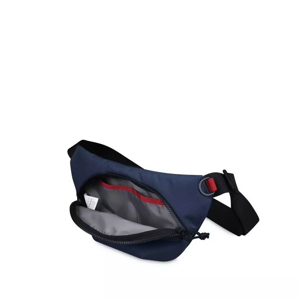 Jual Bodypack Tas Pinggang Bodypack Foster Waist Bag - Navy Original ...
