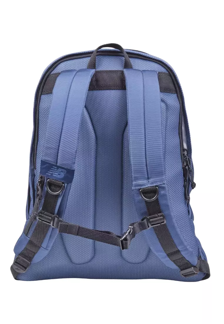 Buy New Balance Athletics, Advance Backpack (Vintage Indigo) 2025 ...