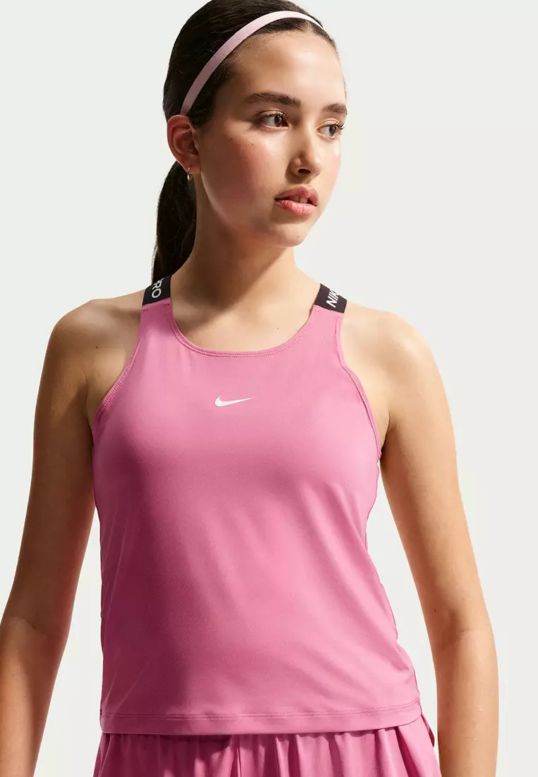 Jual Nike Nike Pro Tank Top Original 2026 | ZALORA Indonesia