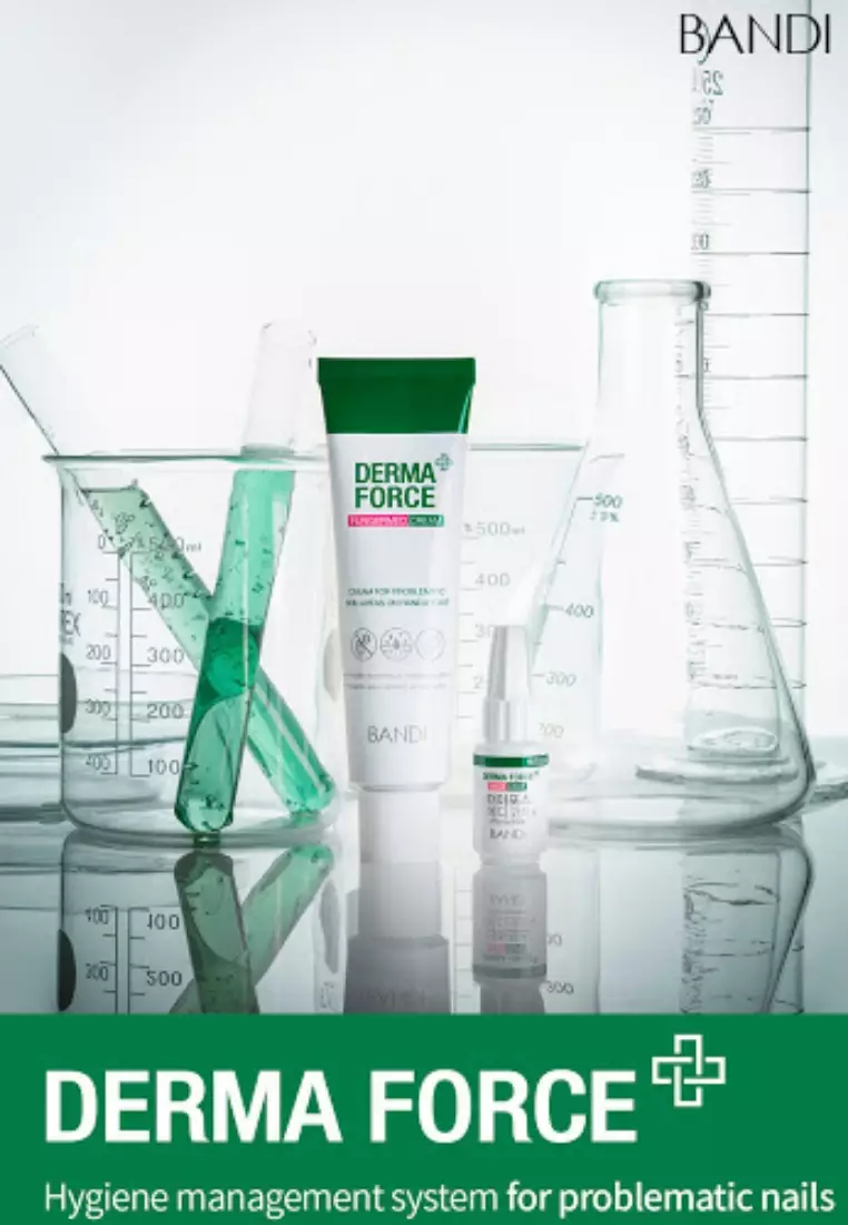 Buy Bandi Bandi Derma Force Fungermed Cream 50ml [BD26914] Online ...