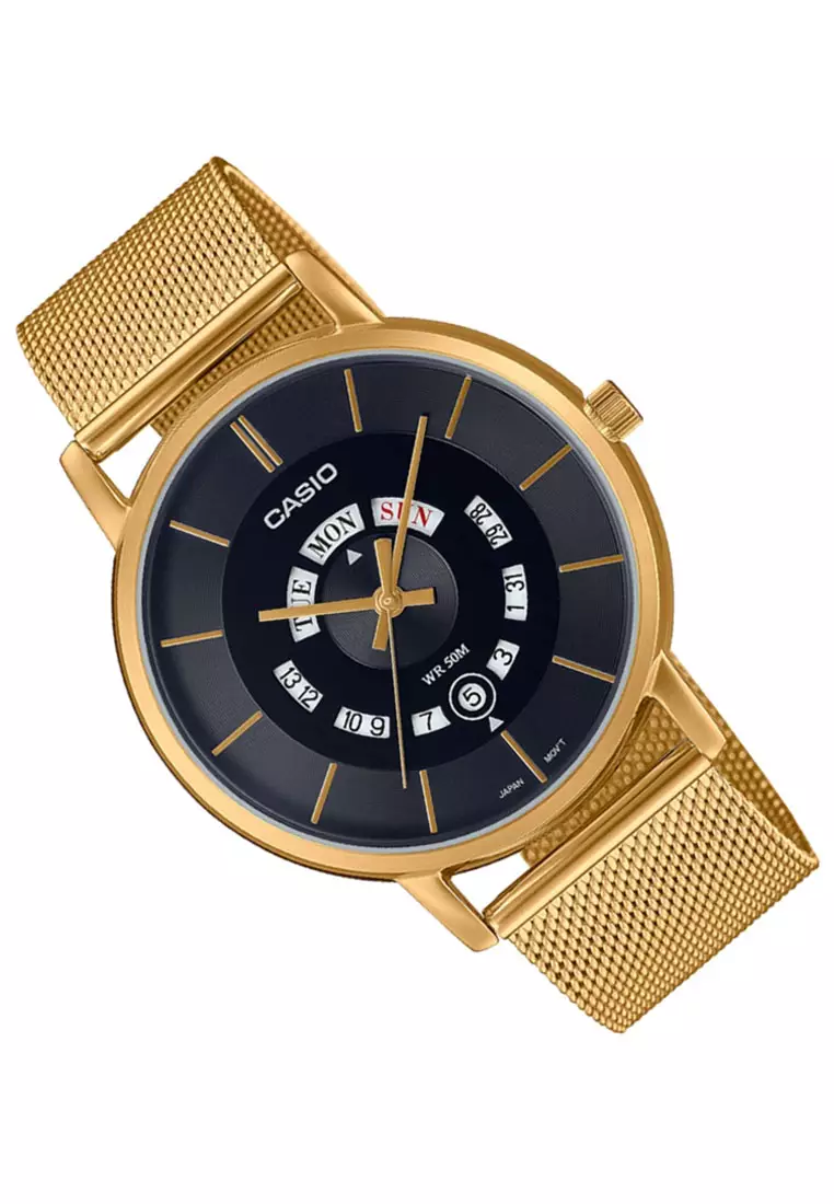 Buy CASIO Analog Watch MTP-B135MG-1A 2025 Online | ZALORA Philippines