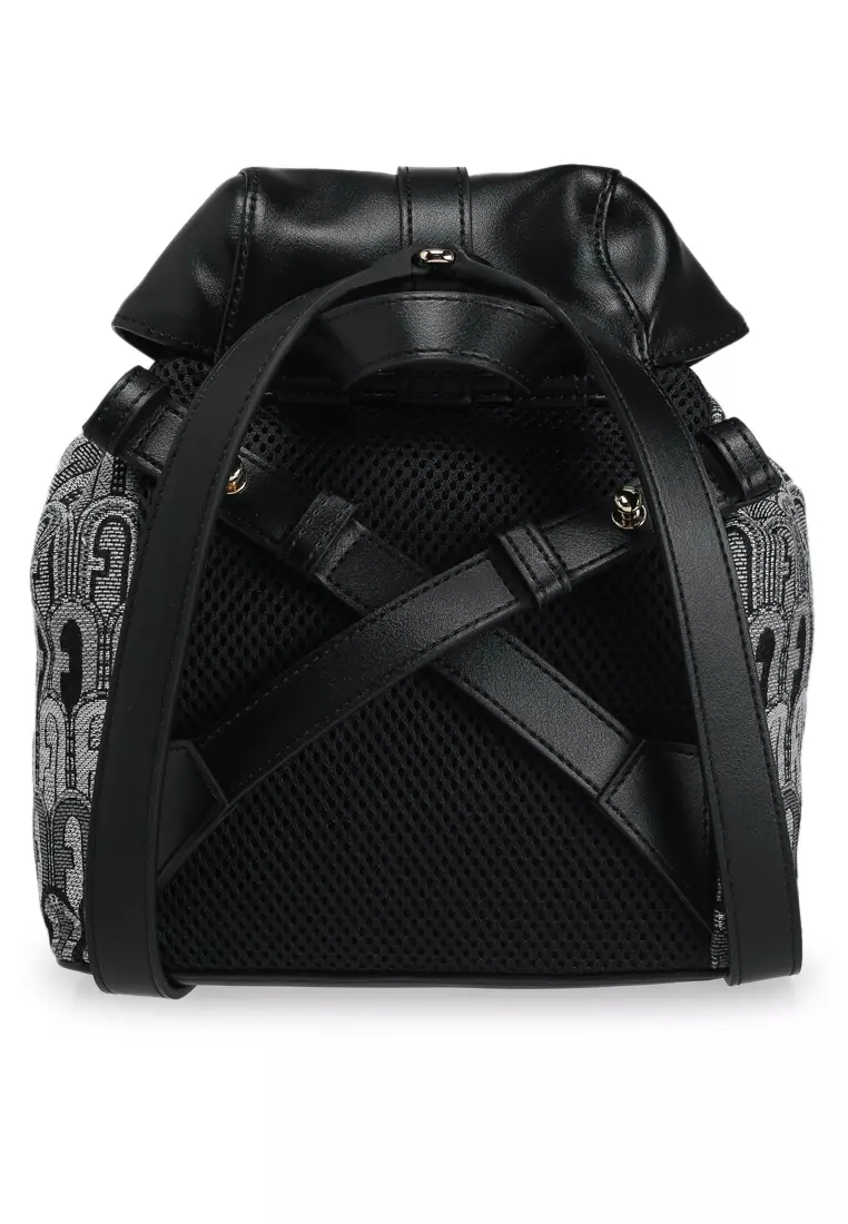Jual Furla Flow S Logo Backpack (tr) Original 2025 | ZALORA Indonesia