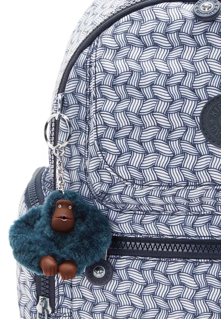 Buy Kipling MATTA Groovy Vines Backpack 2025 Online | ZALORA Philippines